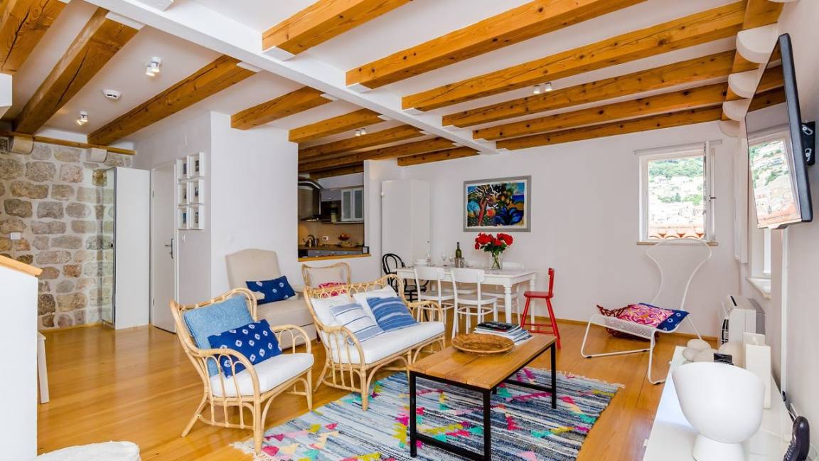 73 M² Apartment ∙ 2 Bedrooms ∙ 3 Guests - Dubrovnik
