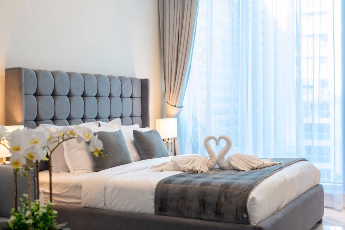 Apartment ∙ 3 Guests - Dubai