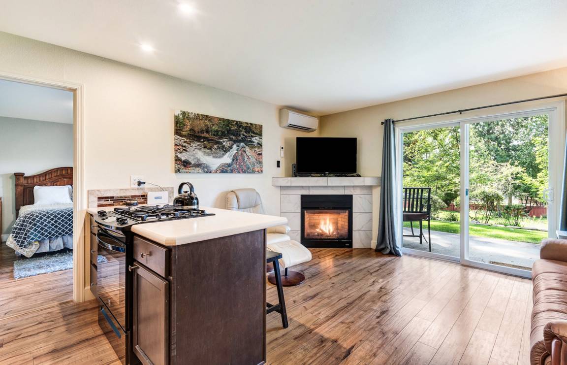 60 M² Condo ∙ 1 Bedroom ∙ 2 Guests - Bend, OR
