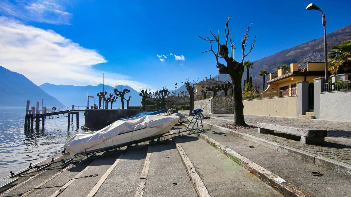 40 M² Apartamento ∙ 2 Huéspedes - Tremezzina