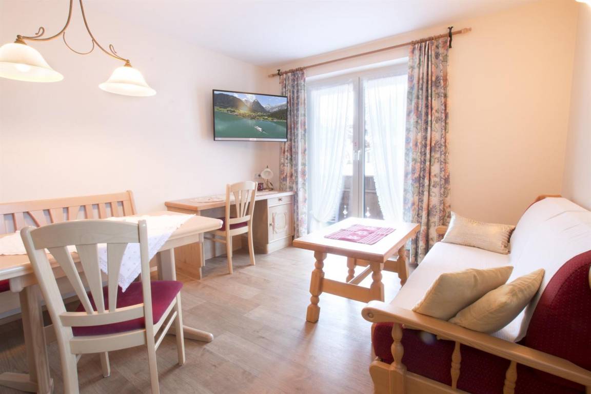 35 M² Hôtel ∙ 1 Chambre ∙ 3 Personnes - Pertisau