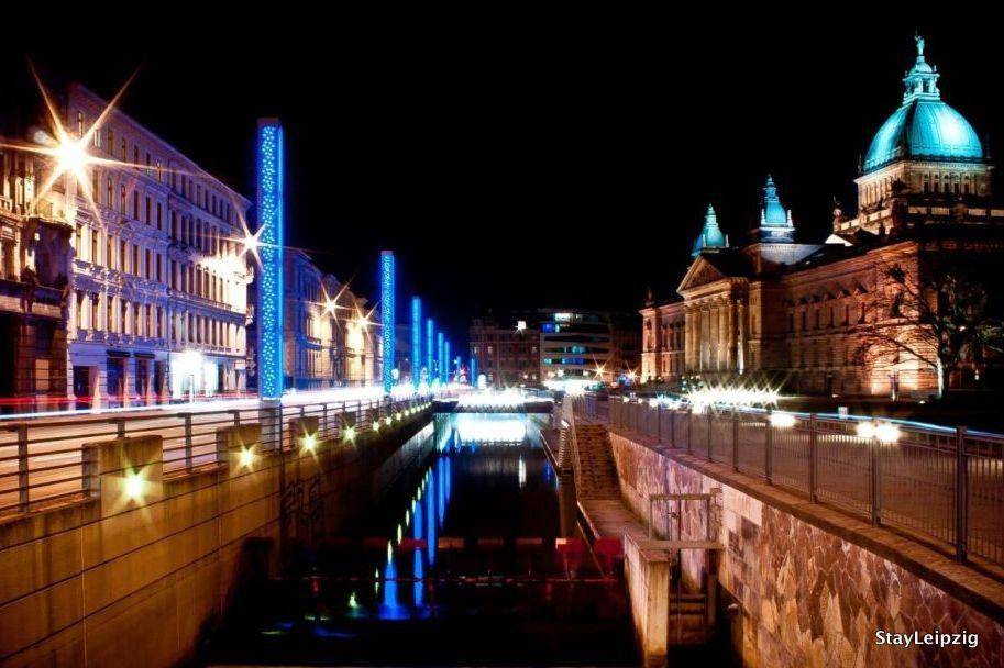 85 평방 미터 아파트  ∙ 침실 2개 ∙ 게스트 8명 - 라이프치히