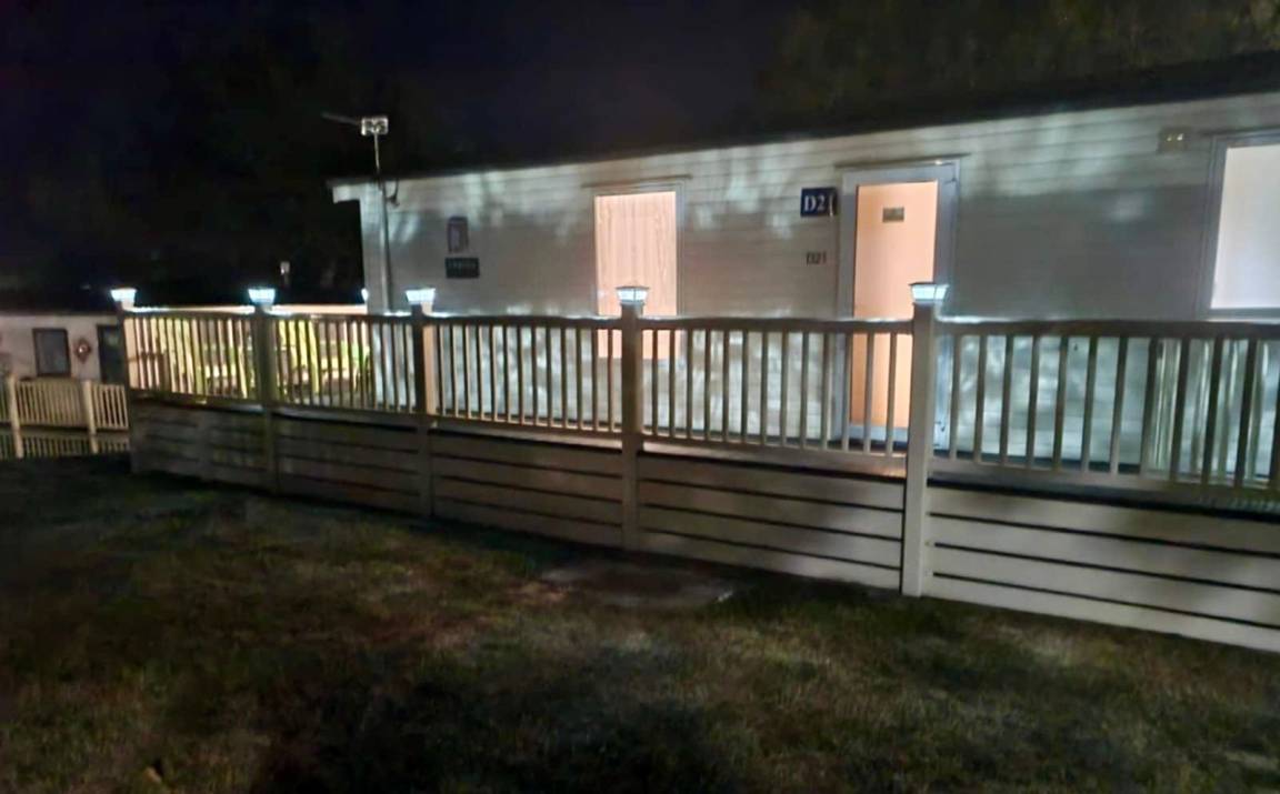 110 M² Cabaña ∙ 3 Habitaciones ∙ 8 Huéspedes - Paignton