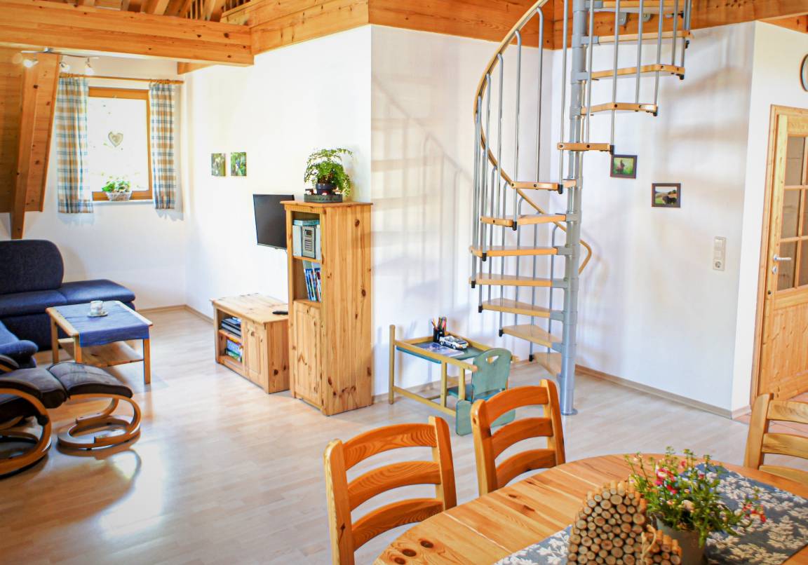 95 M² Bauernhof ∙ 3 Schlafzimmer ∙ 6 Gäste - Oberkirch