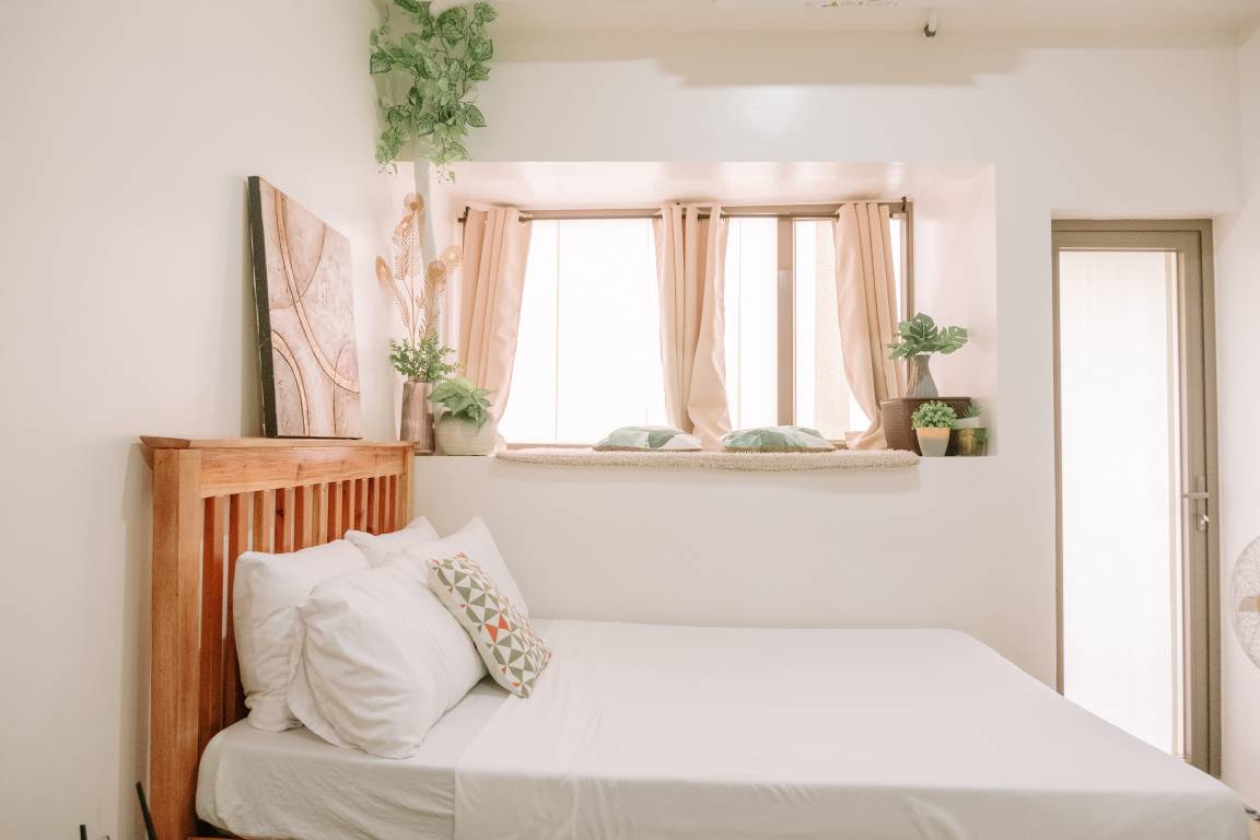 28 M² Appartamento ∙ 1 Camera Da Letto ∙ 3 Ospiti - Iloilo