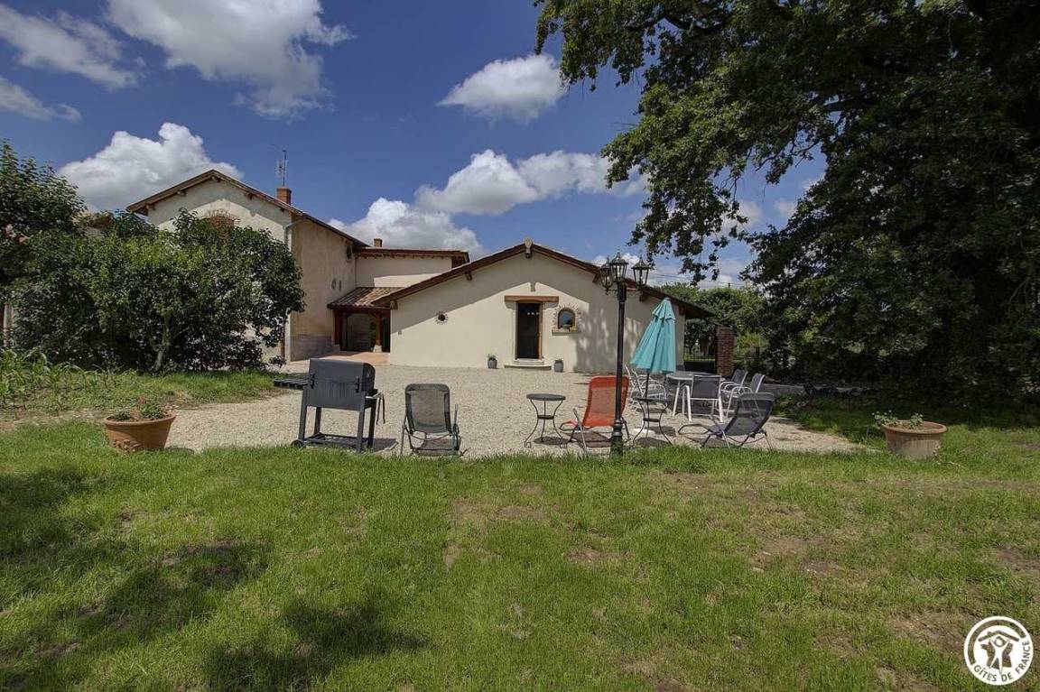 62 M² Gîte ∙ 2 Chambres ∙ 5 Personnes - Parc des Oiseaux de Villars-les-Dombes