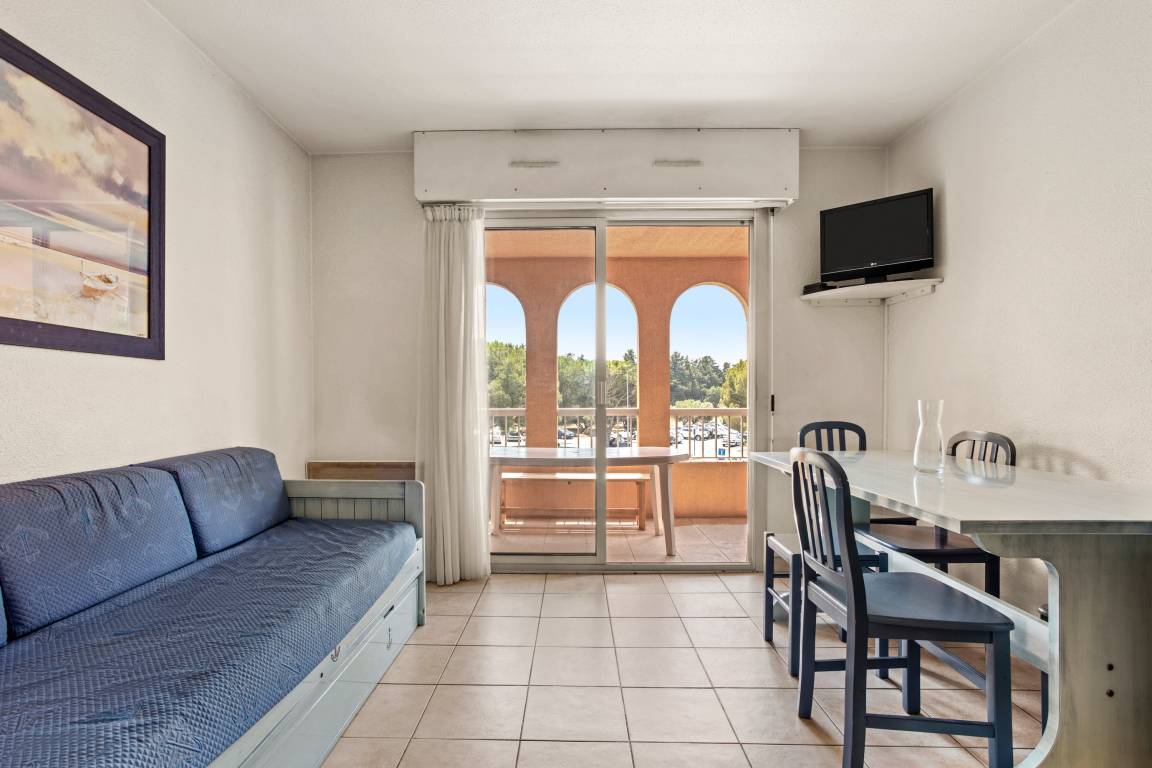 31 M² Appartement ∙ 1 Chambre ∙ 6 Personnes - Lac de Malpasset