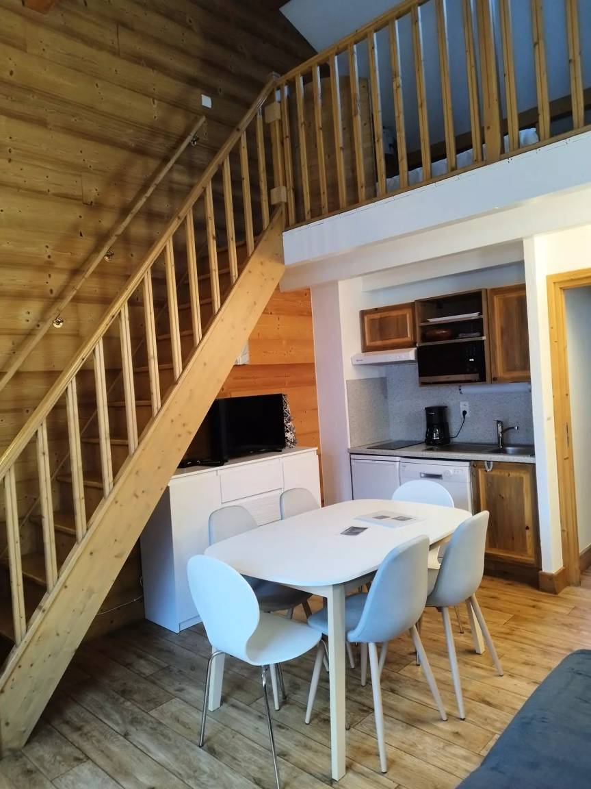 44 M² Appartement ∙ 1 Chambre ∙ 5 Personnes - Termignon