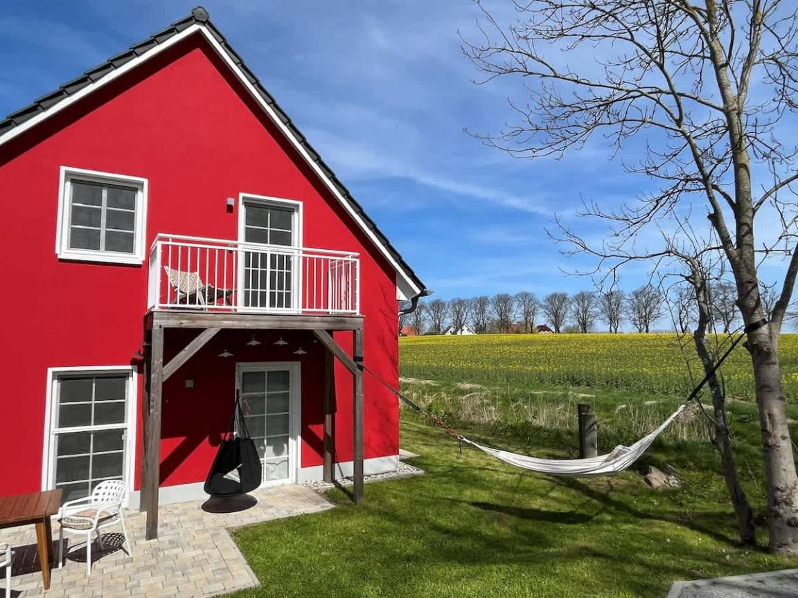 120 M² Ferienhaus ∙ 4 Schlafzimmer ∙ 8 Gäste - Zinnowitz