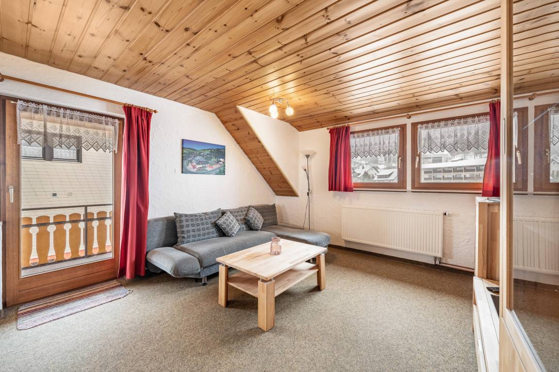 80 M² Ferienwohnung ∙ 2 Schlafzimmer ∙ 4 Gäste - Hofsgrund