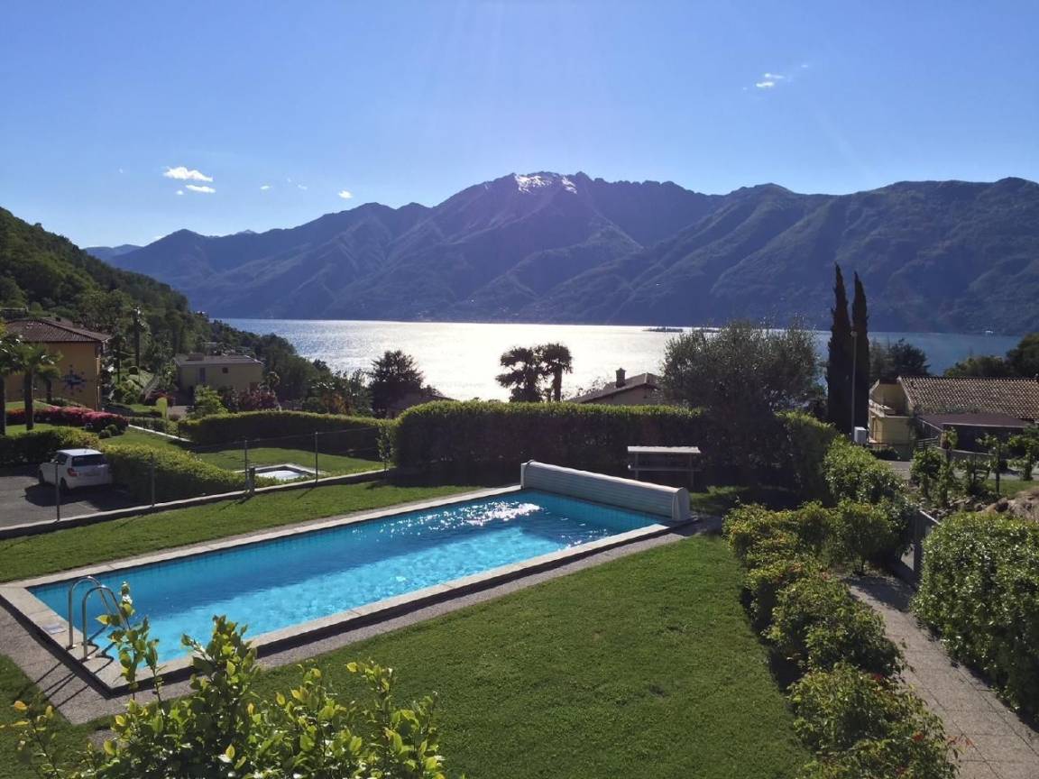 126 M² Maison De Vacances ∙ 4 Chambres ∙ 5 Personnes - Locarno