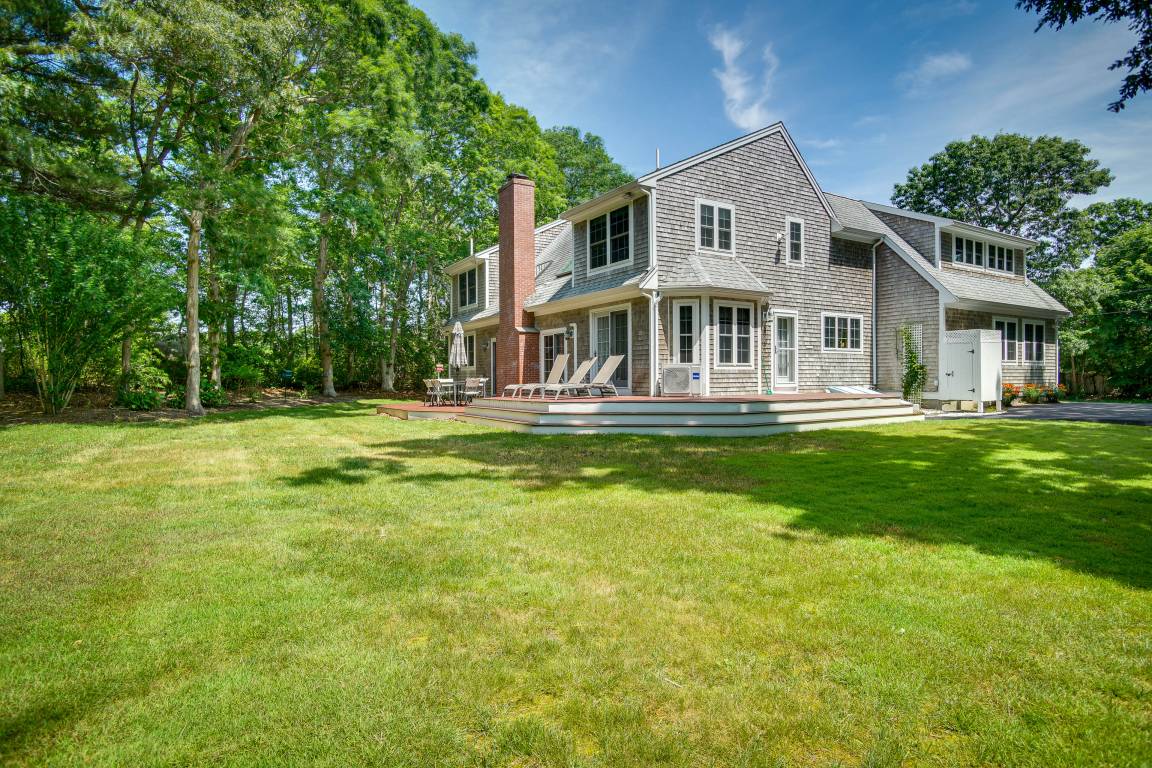 241 M² Casa ∙ 5 Habitaciones ∙ 11 Huéspedes - Woods Hole, MA