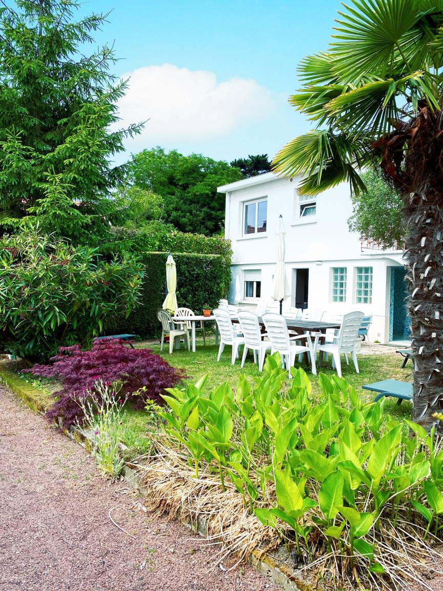150 M² Maison De Vacances ∙ 5 Chambres ∙ 10 Personnes - Loire-Atlantique
