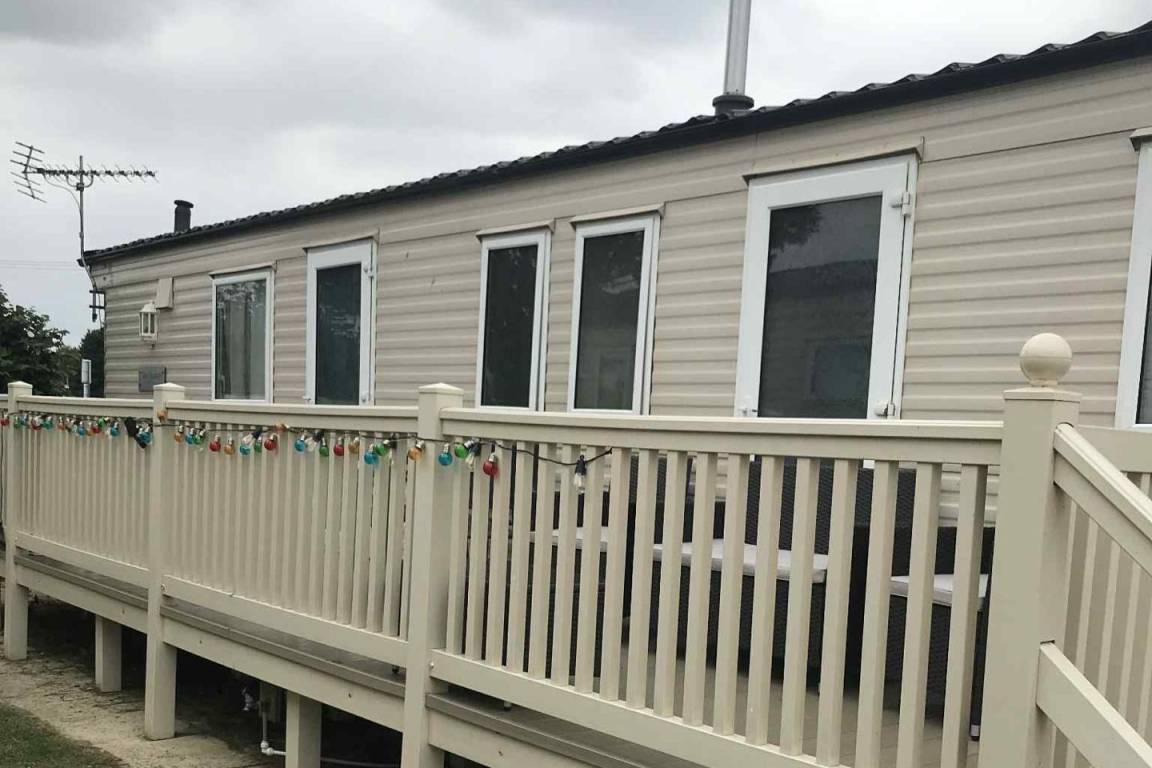 40 M² Chalet ∙ 3 Chambres ∙ 6 Personnes - Angleterre