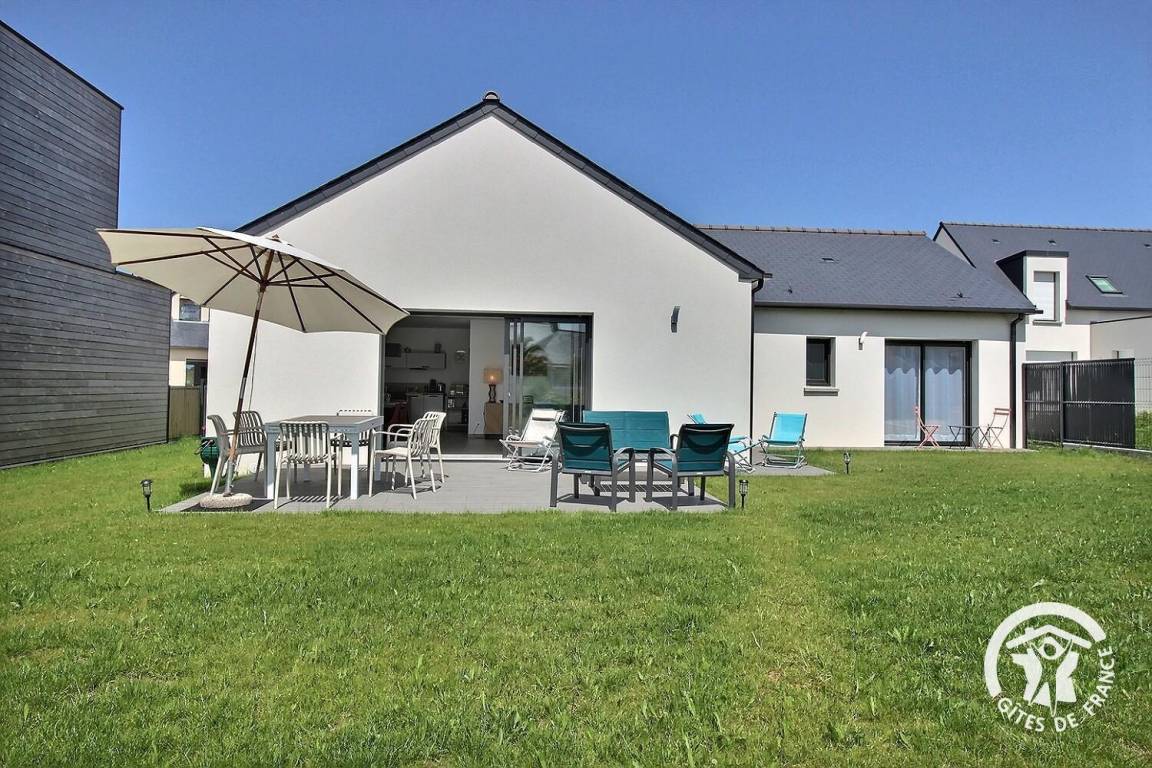 95 M² Gîte ∙ 3 Chambres ∙ 6 Personnes - Fréhel