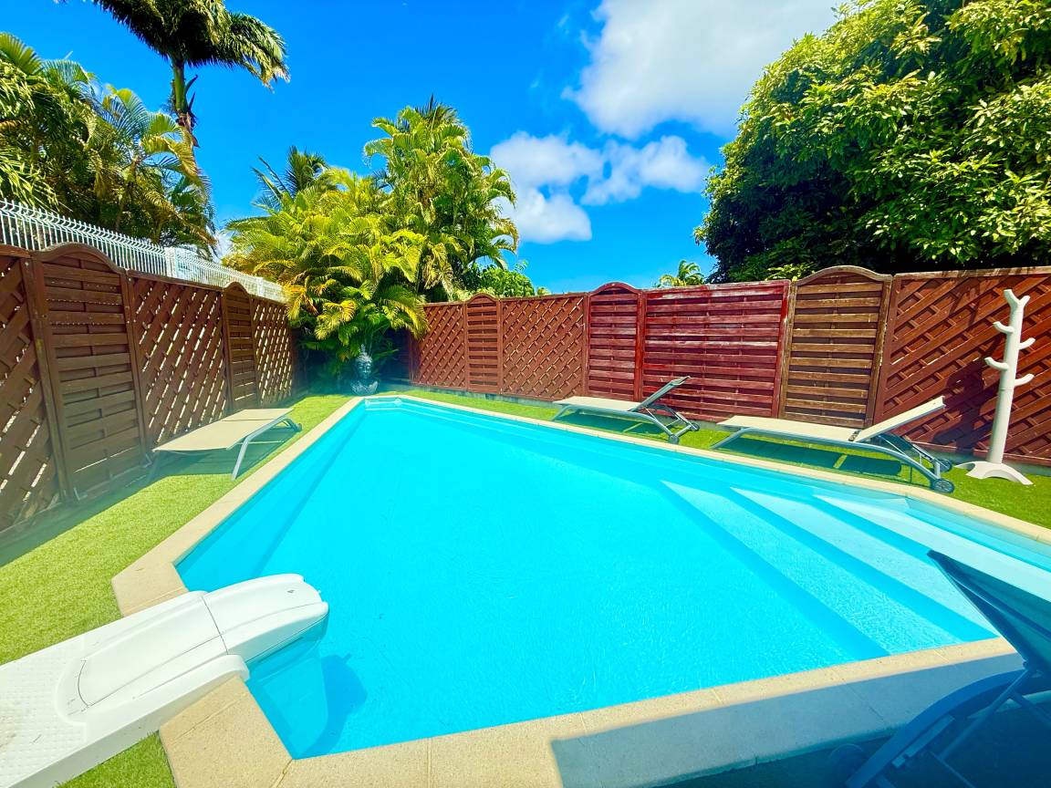 Villa ∙ 5 Chambres ∙ 12 Personnes - Guadalupe