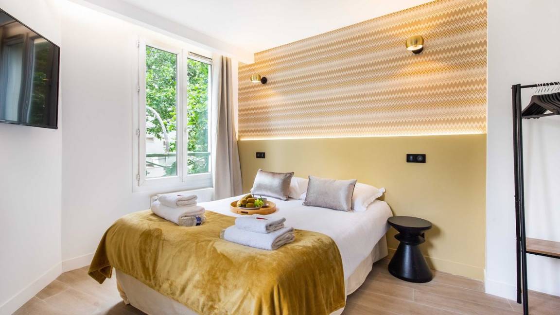 17 M² Apartment ∙ 2 Guests - Paris