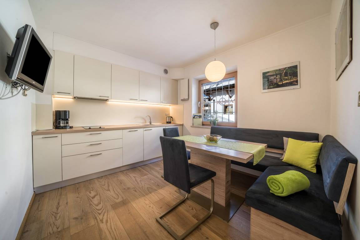40 M² Ferienwohnung ∙ 2 Schlafzimmer ∙ 5 Gäste - Hafling