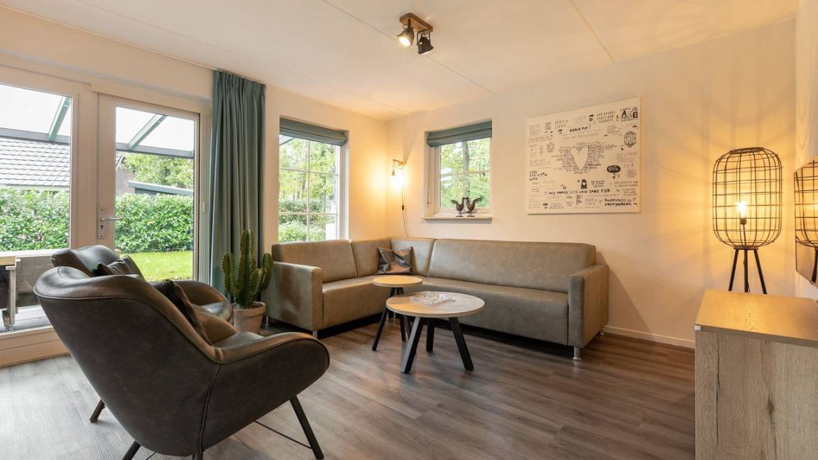 Apartment ∙ 3 Bedrooms ∙ 6 Guests - Assen