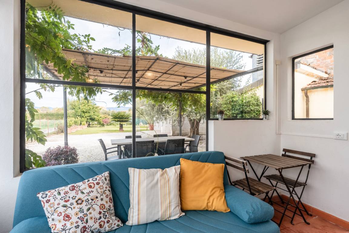 120 M² Apartment ∙ 3 Bedrooms ∙ 10 Guests - Lucca
