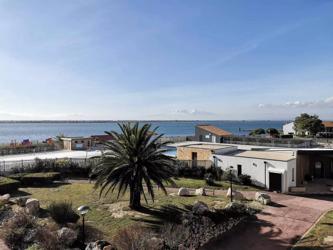 28 M² Appartement ∙ 1 Chambre ∙ 4 Personnes - Electrobeach Music Festival - EMF