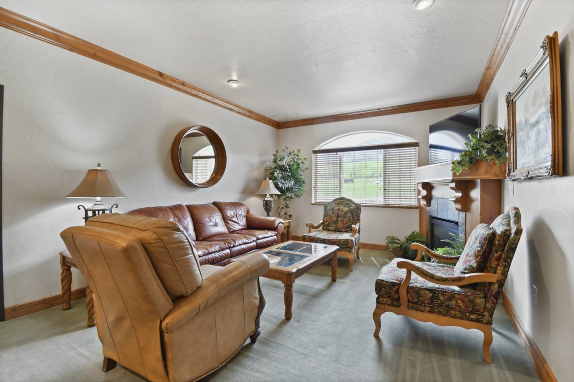 70 M² Villa ∙ 1 Bedroom ∙ 4 Guests - Midway, UT