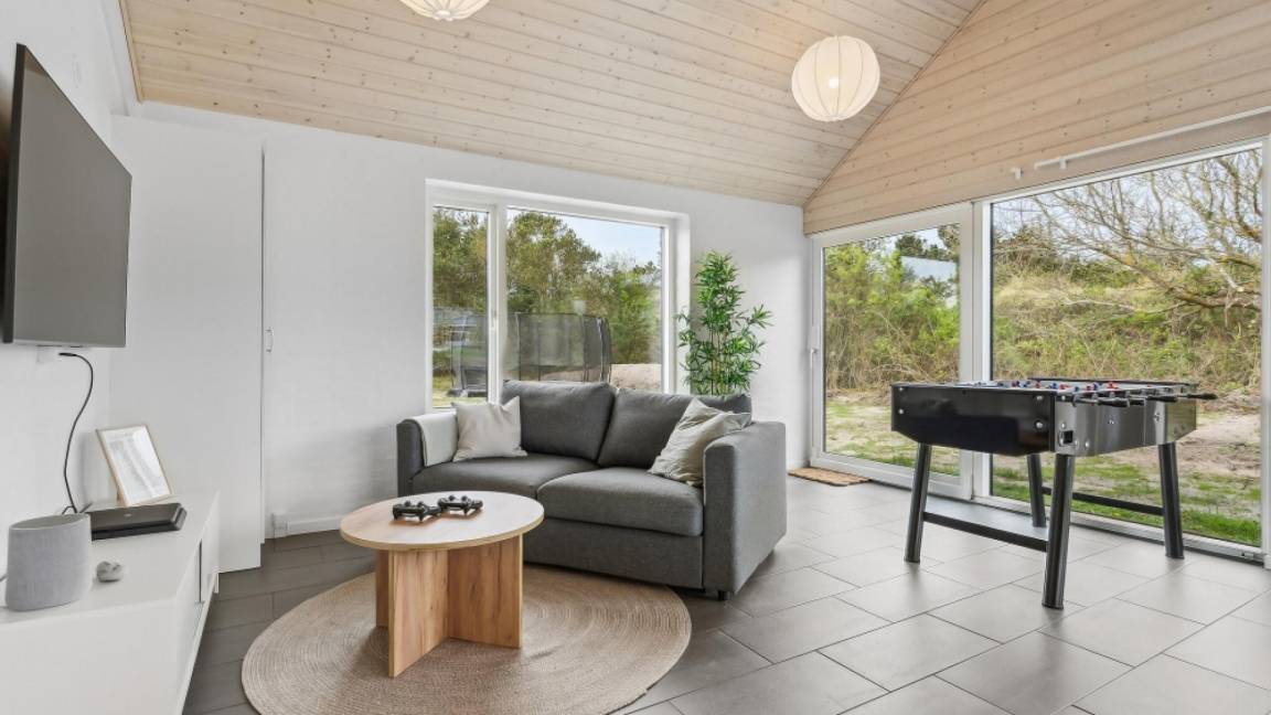 227 M² Ferienhaus ∙ 6 Schlafzimmer ∙ 14 Gäste - Ringkøbing