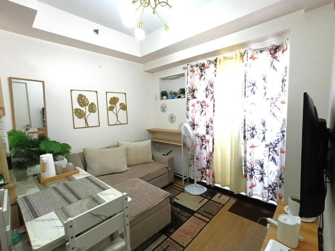 32 M² Apartment ∙ 2 Bedrooms ∙ 3 Guests - Quezon City