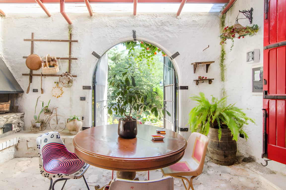 50 M² Ferienhaus ∙ 1 Schlafzimmer ∙ 3 Gäste - Apulien
