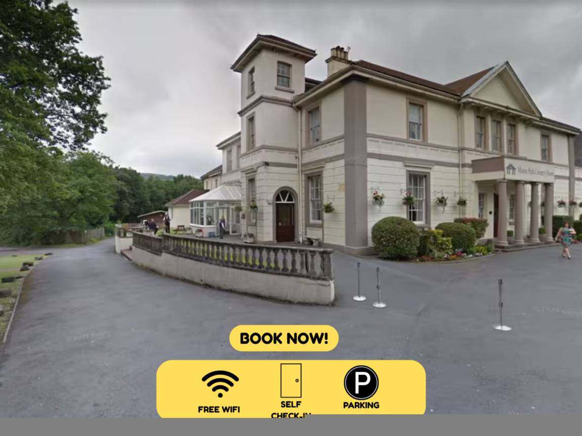 Maison De Vacances ∙ 10 Chambres ∙ 28 Personnes - Swansea