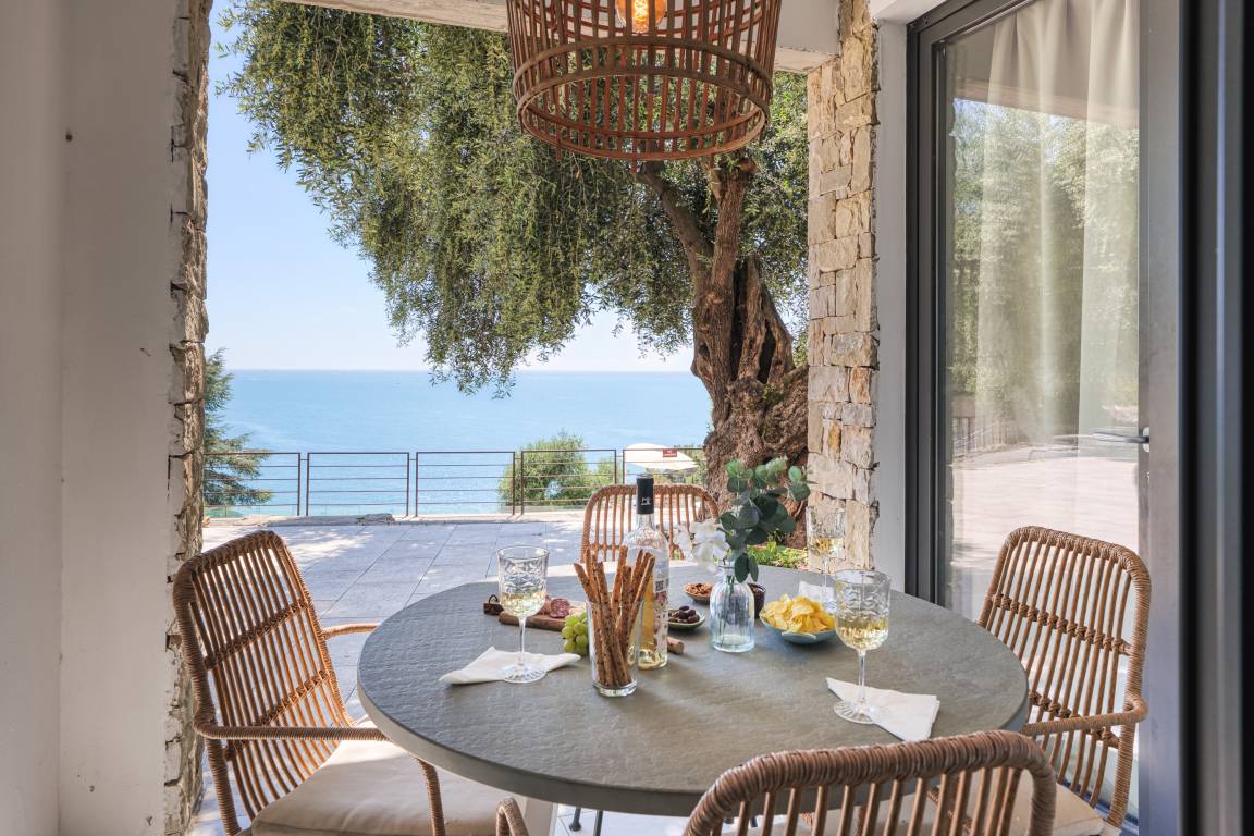 28 M² House ∙ 1 Bedroom ∙ 3 Guests - Sospel