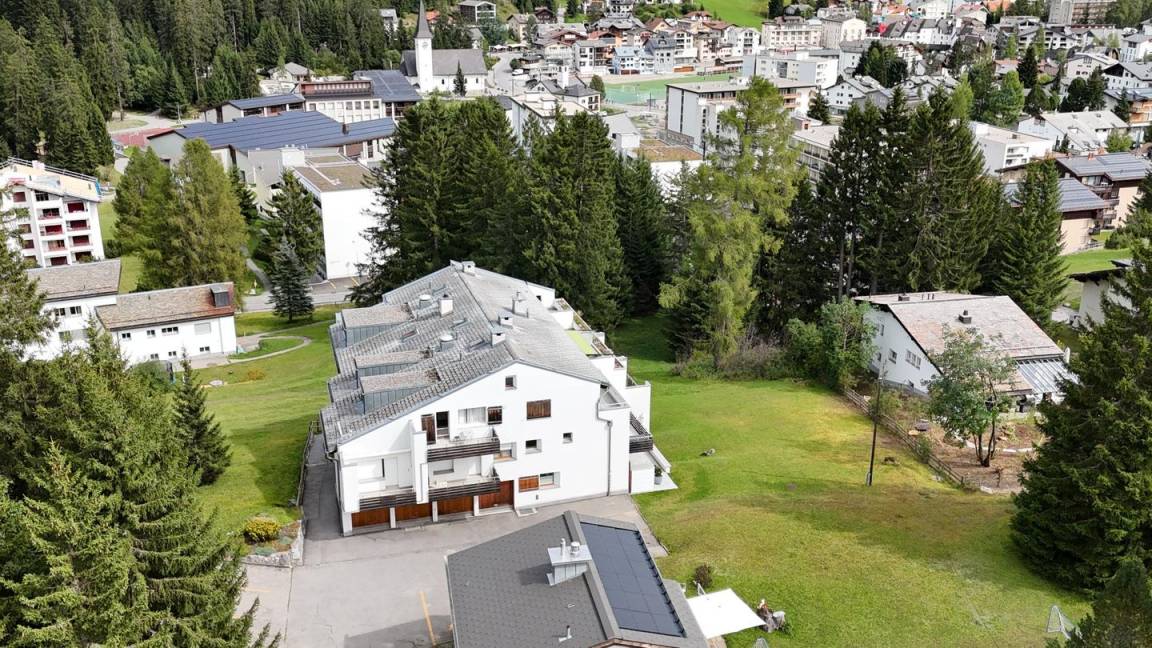 50 M² Apartment ∙ 1 Bedroom ∙ 4 Guests - Lenzerheide