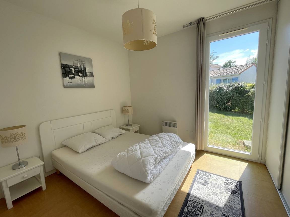 30 M² Maison De Vacances ∙ 1 Chambre ∙ 4 Personnes - Saint-Nazaire
