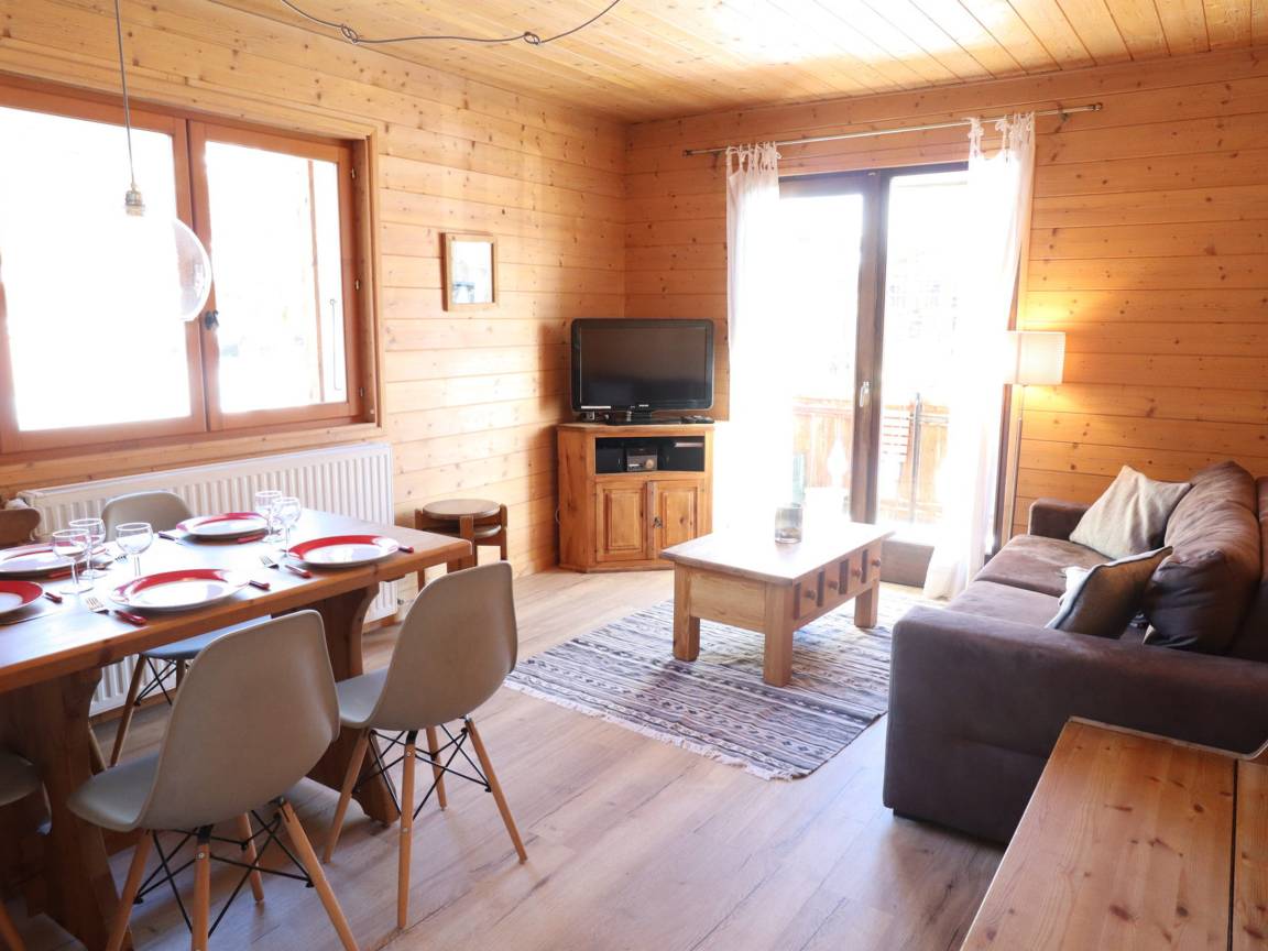 50 M² Appartement ∙ 2 Chambres ∙ 6 Personnes - Les Gets