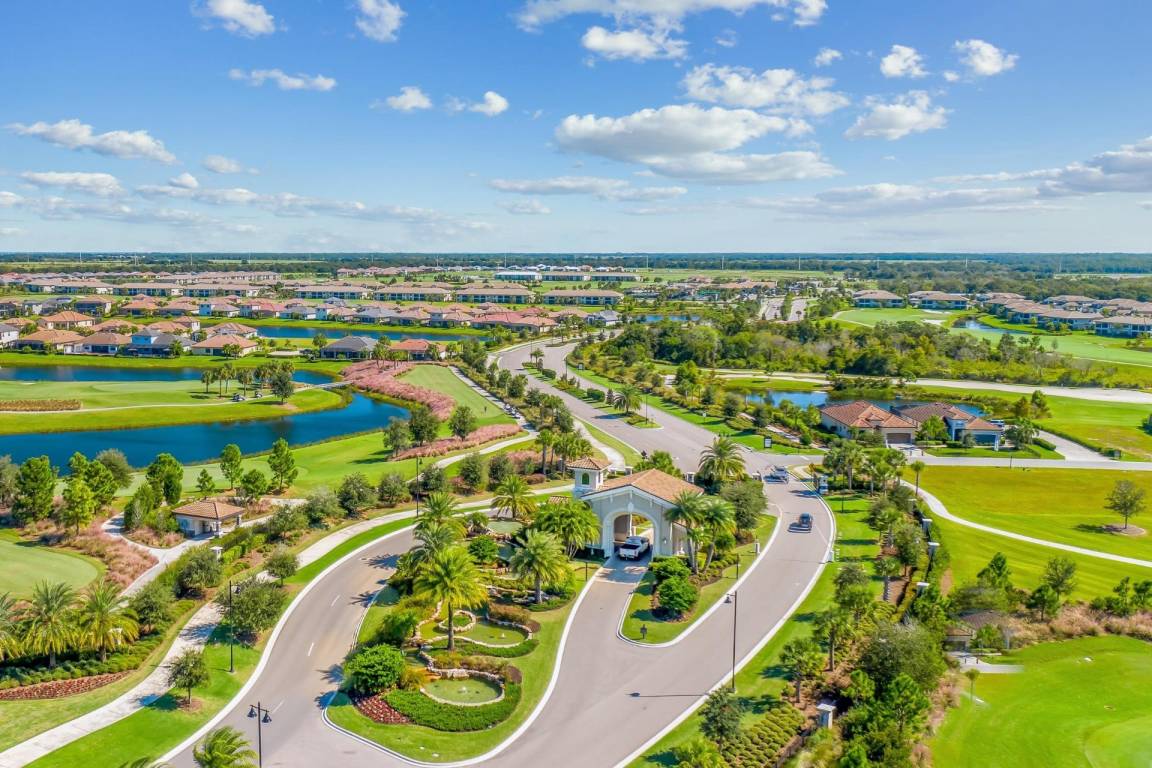 106 M² Apartamento ∙ 2 Habitaciones ∙ 4 Huéspedes - Lakewood Ranch