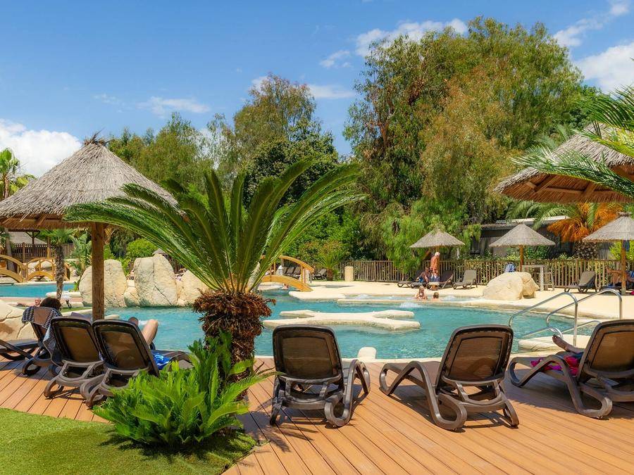 38 M² Mobil-home ∙ 2 Chambres ∙ 8 Personnes - Corse