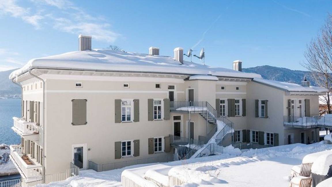 45 M² Appartement ∙ 1 Chambre ∙ 2 Personnes - Tegernsee