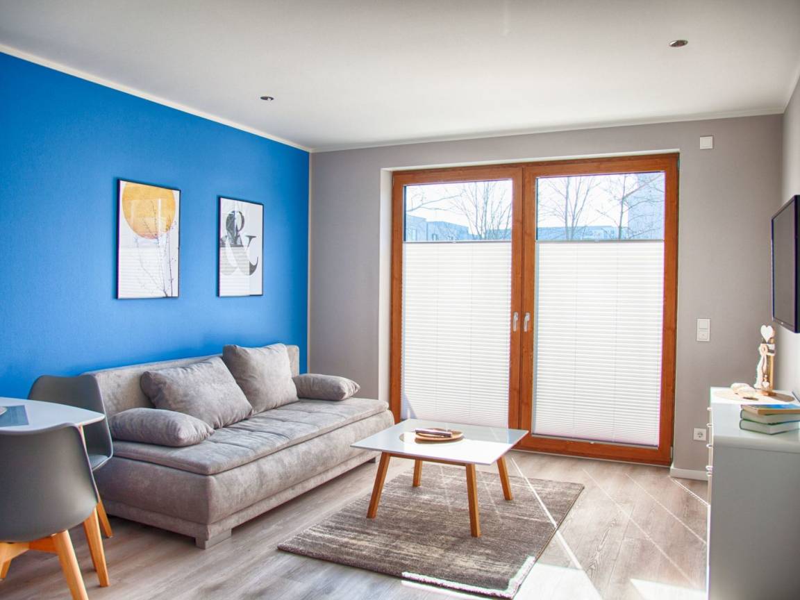 40 M² Appartement ∙ 1 Slaapkamer ∙ 2 Gasten - Losser