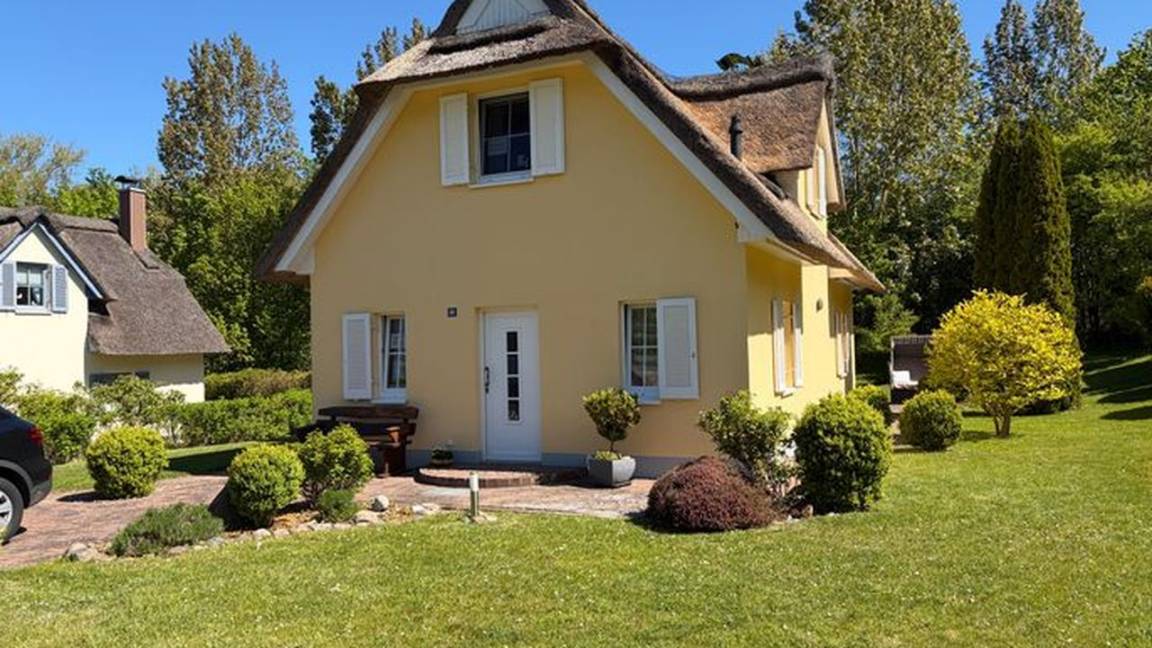 90 M² Ferienhaus ∙ 2 Schlafzimmer ∙ 4 Gäste - Insel Poel
