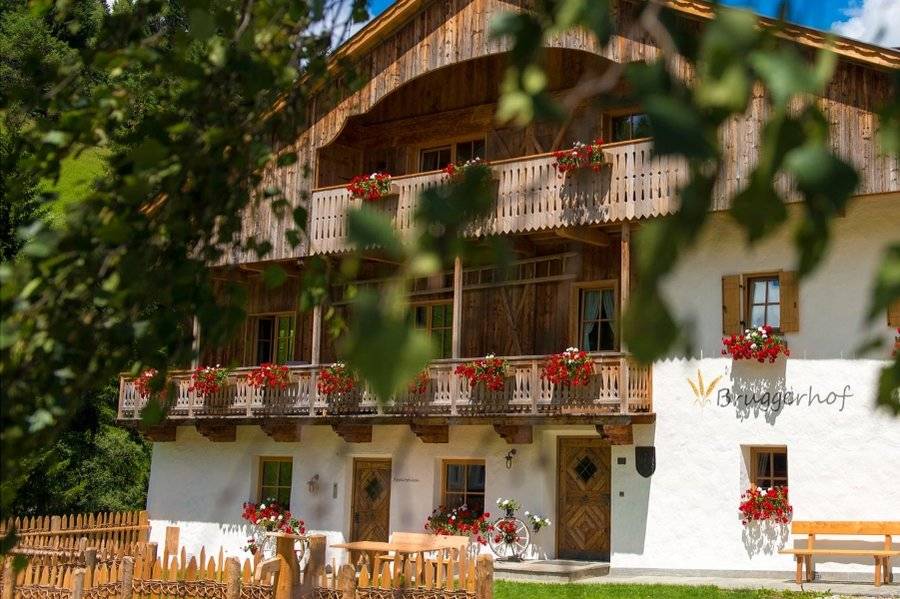 67 M² Agriturismo ∙ 1 Camera Da Letto ∙ 6 Ospiti - Valle di Casies