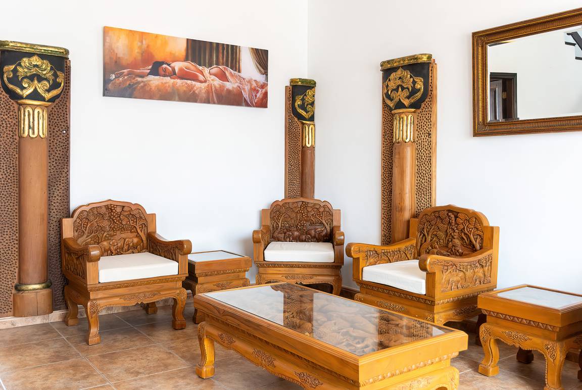 Chalet ∙ 2 Chambres ∙ 4 Personnes - Costa Teguise