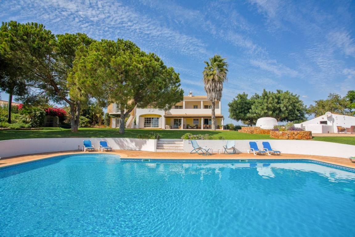 Villa ∙ 6 Schlafzimmer ∙ 12 Gäste - Carvoeiro