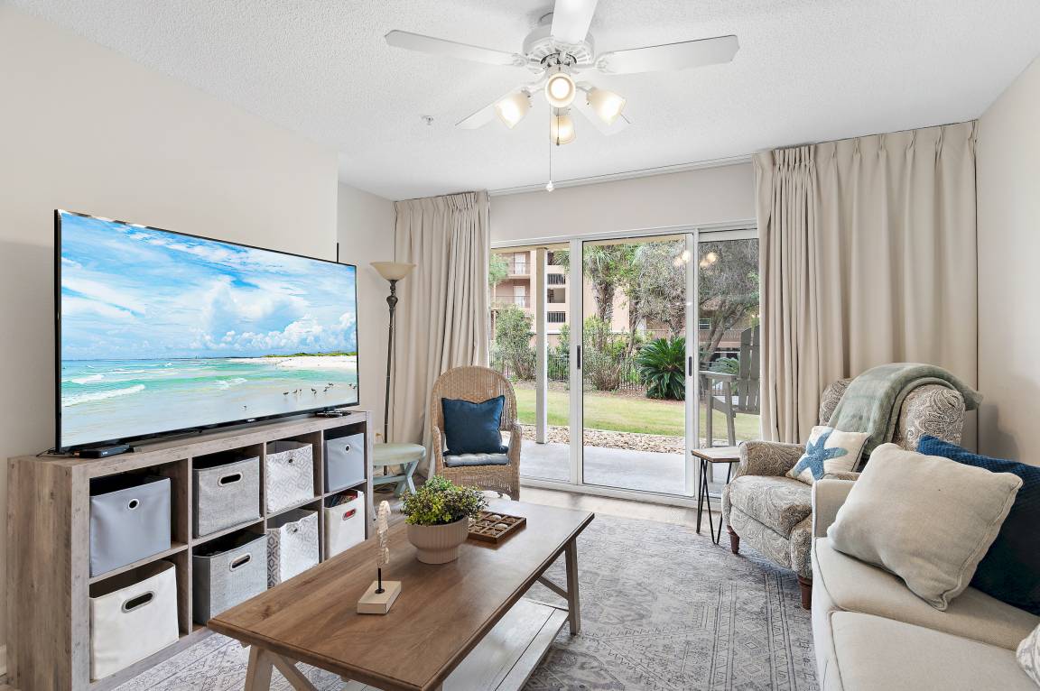 86 M² Condo ∙ 2 Bedrooms ∙ 6 Guests - Miramar Beach, FL