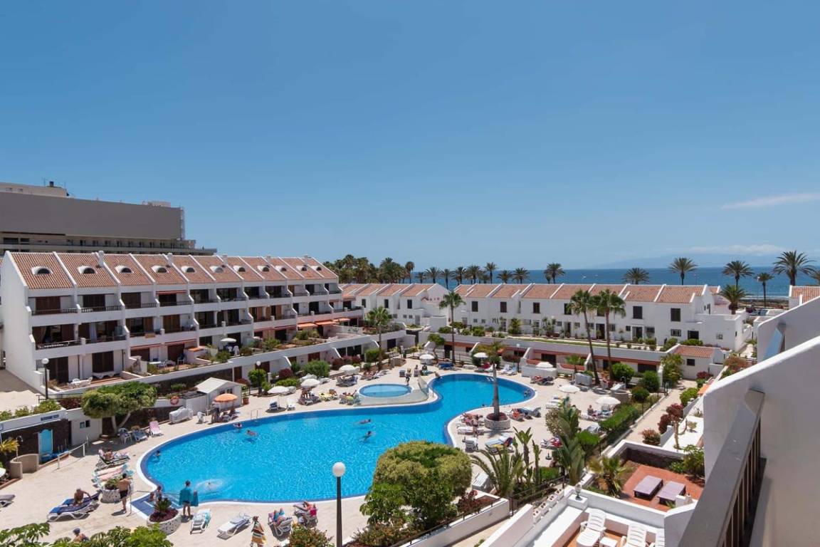 65 M² Apartamento ∙ 1 Habitación ∙ 4 Huéspedes - Los Cristianos