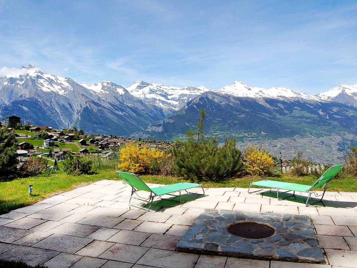 200 M² Villa ∙ 4 Schlafzimmer ∙ 9 Gäste - Nendaz