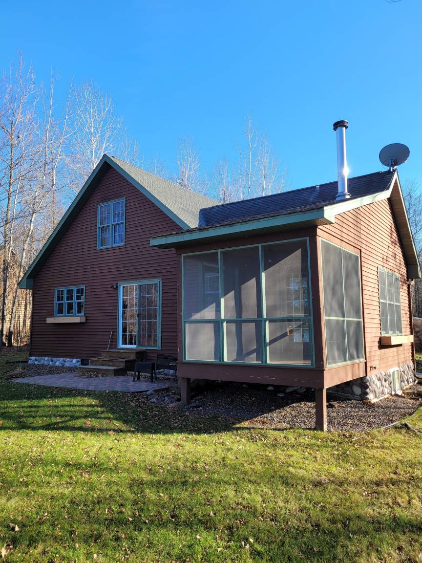 122 M² House ∙ 3 Bedrooms ∙ 6 Guests - Winter, WI