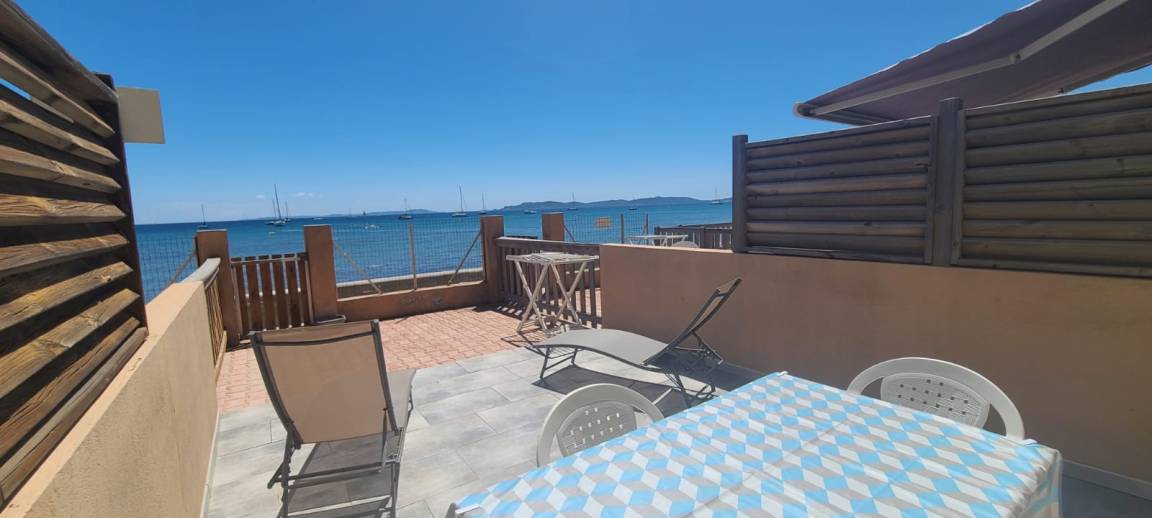 21 M² Appartement ∙ 4 Personnes - La Capte