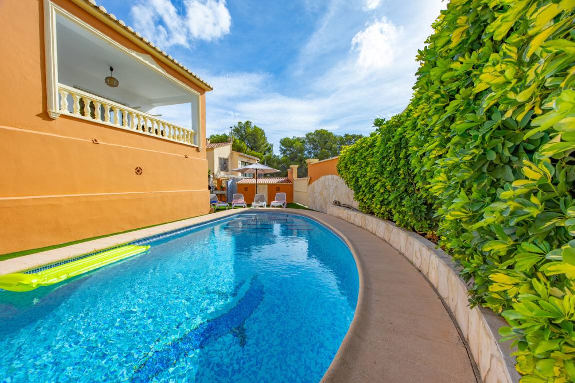 80 M² Villa ∙ 2 Habitaciones ∙ 4 Huéspedes - Calp