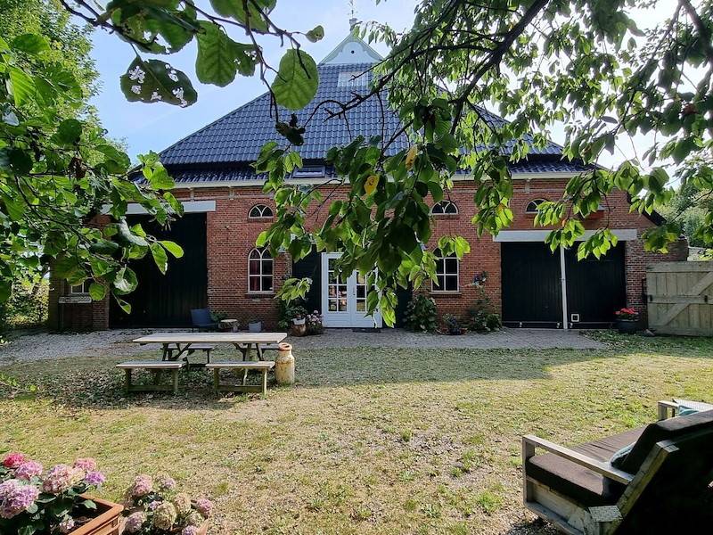 House ∙ 5 Bedrooms ∙ 10 Guests - Schiermonnikoog