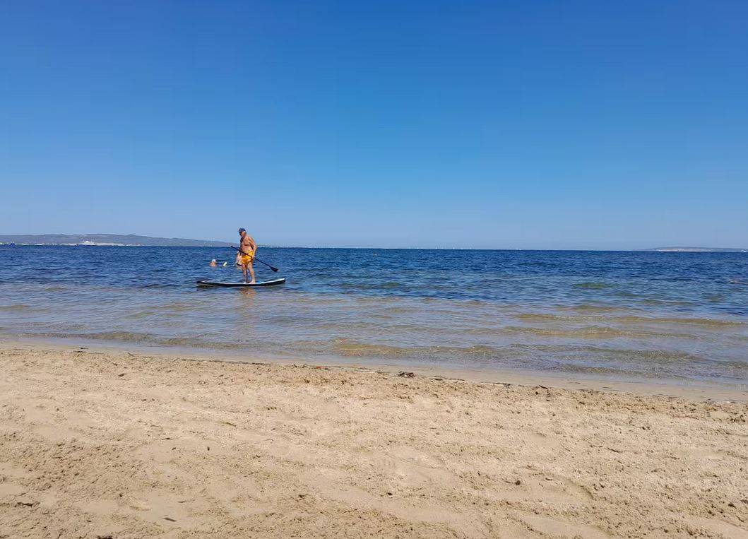 65 M² Ferienwohnung ∙ 2 Schlafzimmer ∙ 4 Gäste - Sant'Antioco